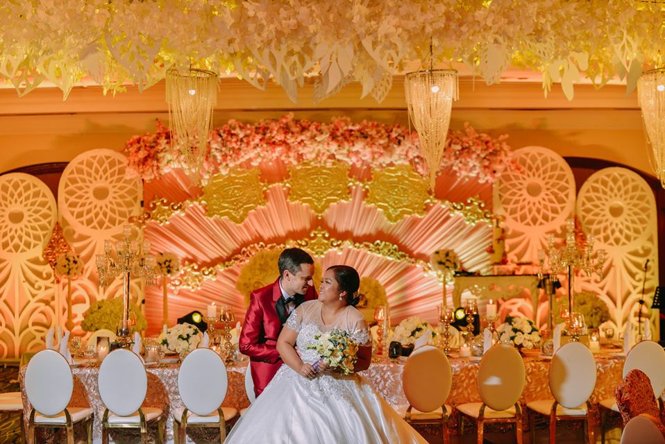 Mario and Annalou - Events by Liz