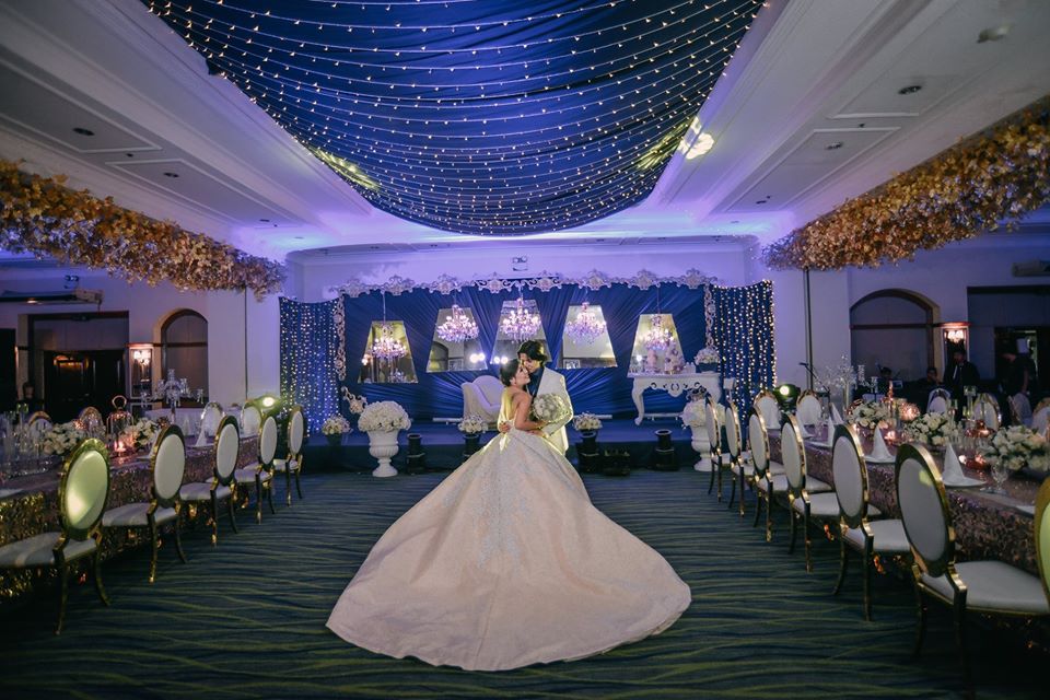 Mark and Mai - Events by Liz